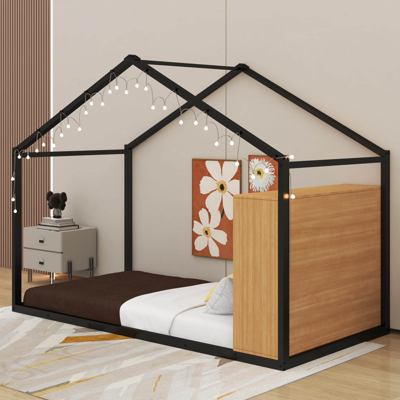 House bed frame twin store